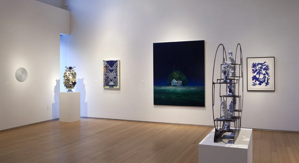 Winter Blues — Nancy Hoffman Gallery