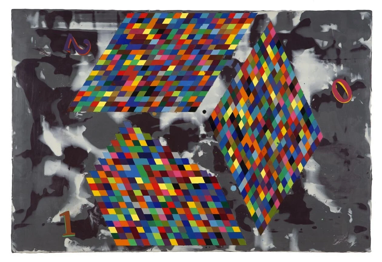 Richard Purdy — Nancy Hoffman Gallery