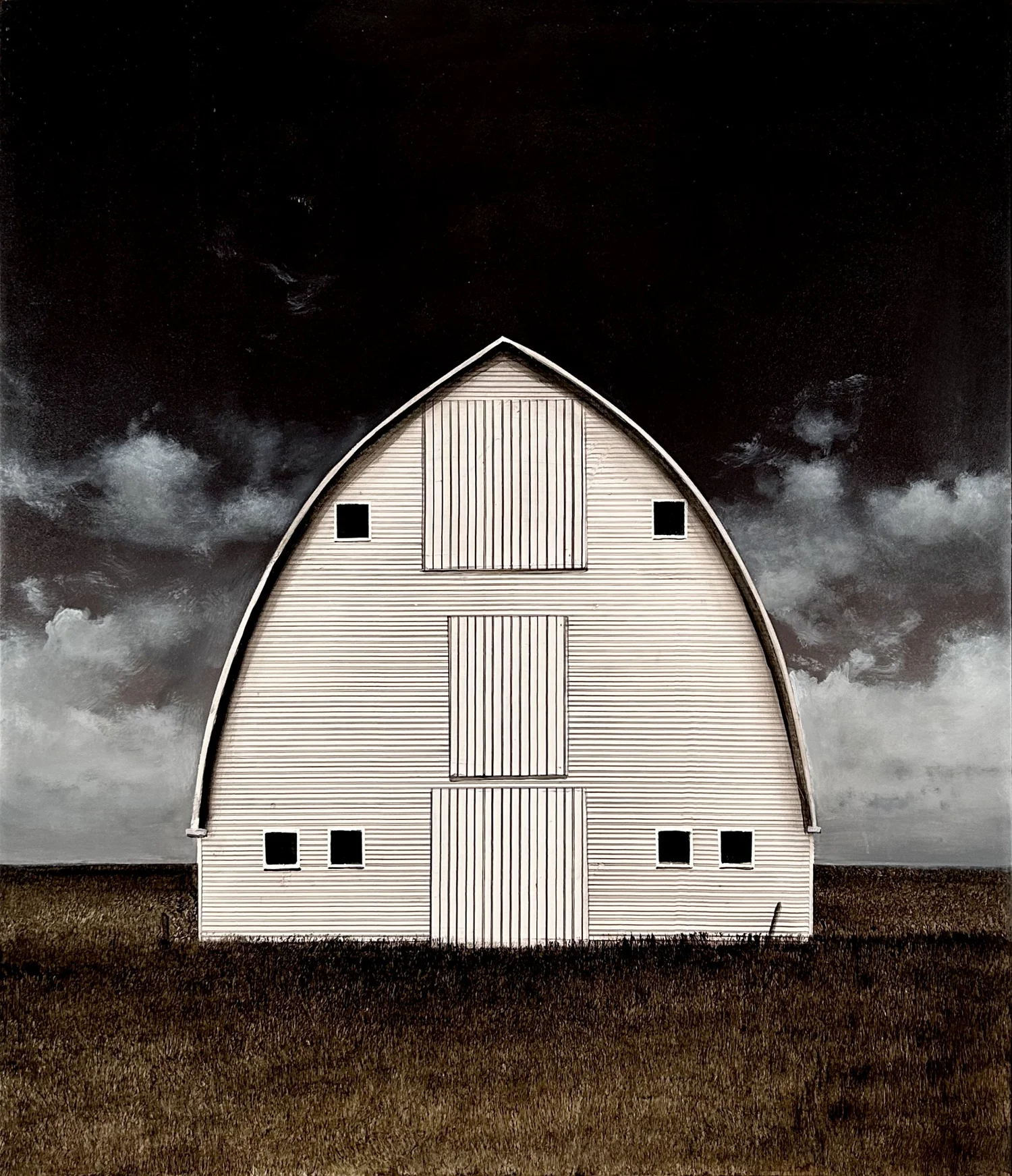 Exhibition - The Art Show -Michael Gregory - Tempus Fugit — Nancy ...