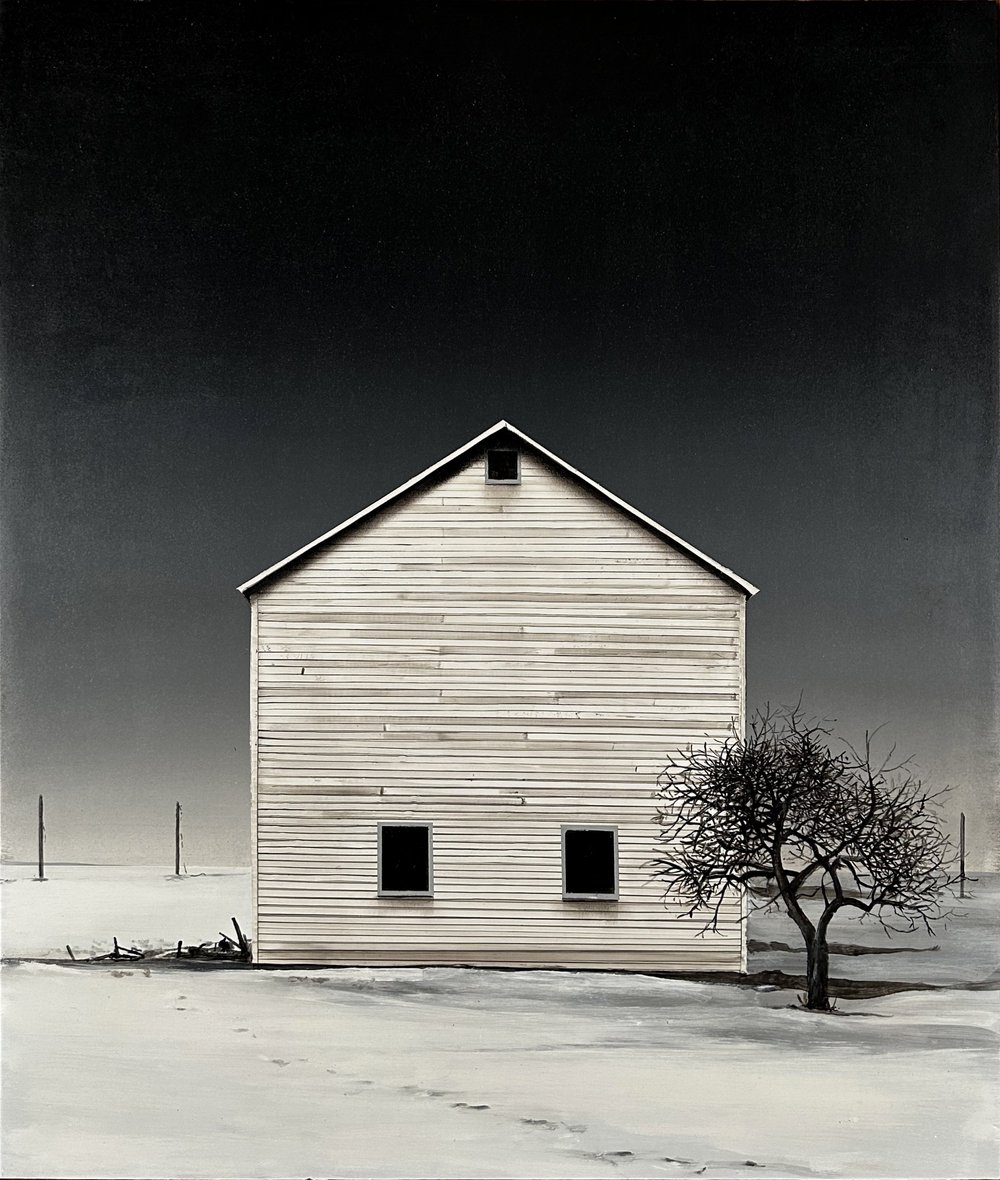 Exhibition - The Art Show -Michael Gregory - Tempus Fugit — Nancy ...
