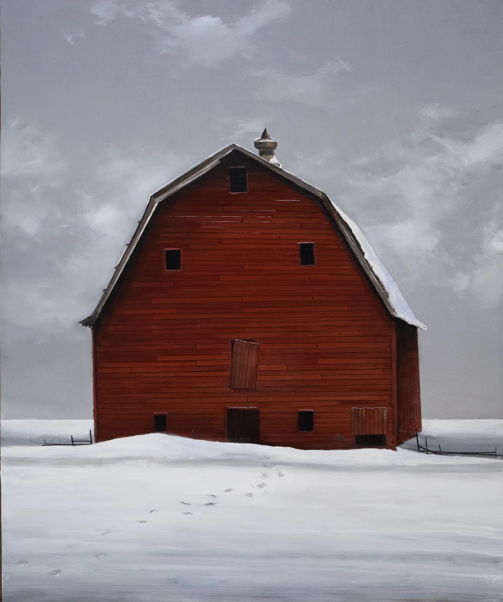 Exhibition - The Art Show -Michael Gregory - Tempus Fugit — Nancy ...