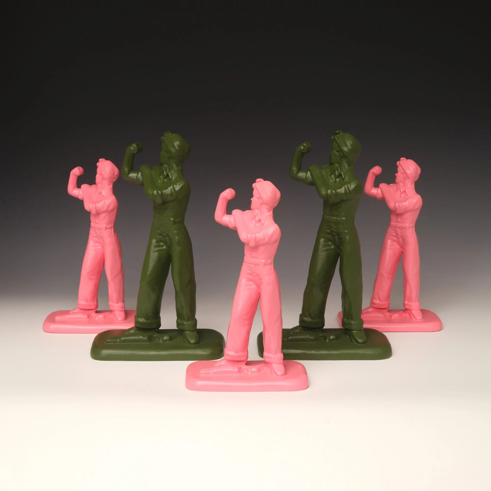 Exhibition - Exhibition Michele Pred - 2025 — Nancy Hoffman Gallery