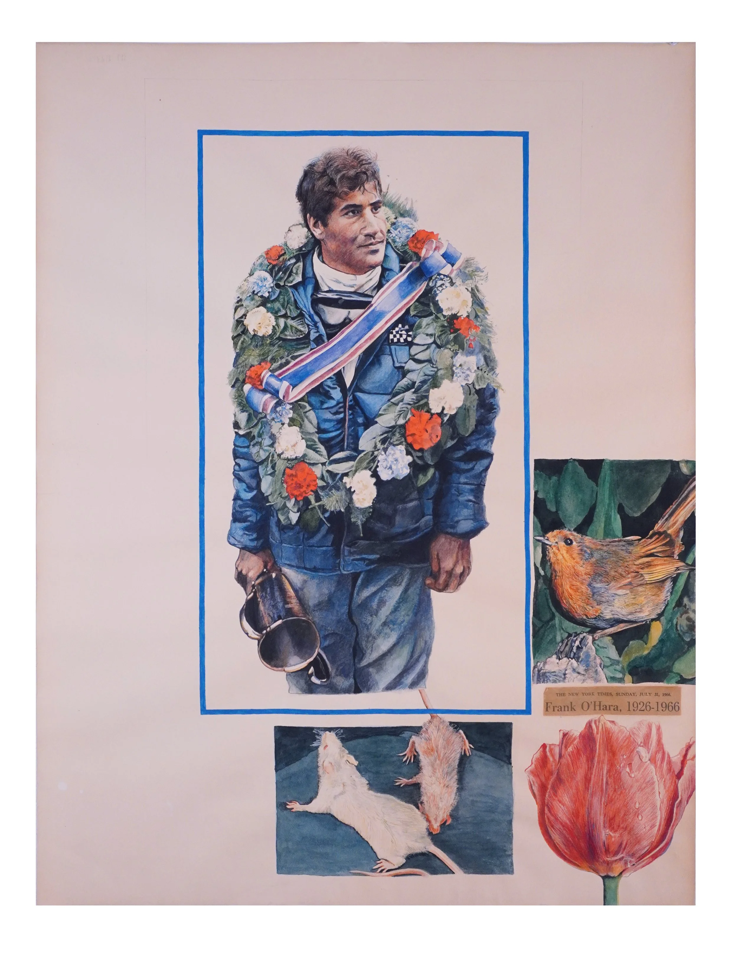 Exhibition - Joseph Raffael - 2026 - Current — Nancy Hoffman Gallery