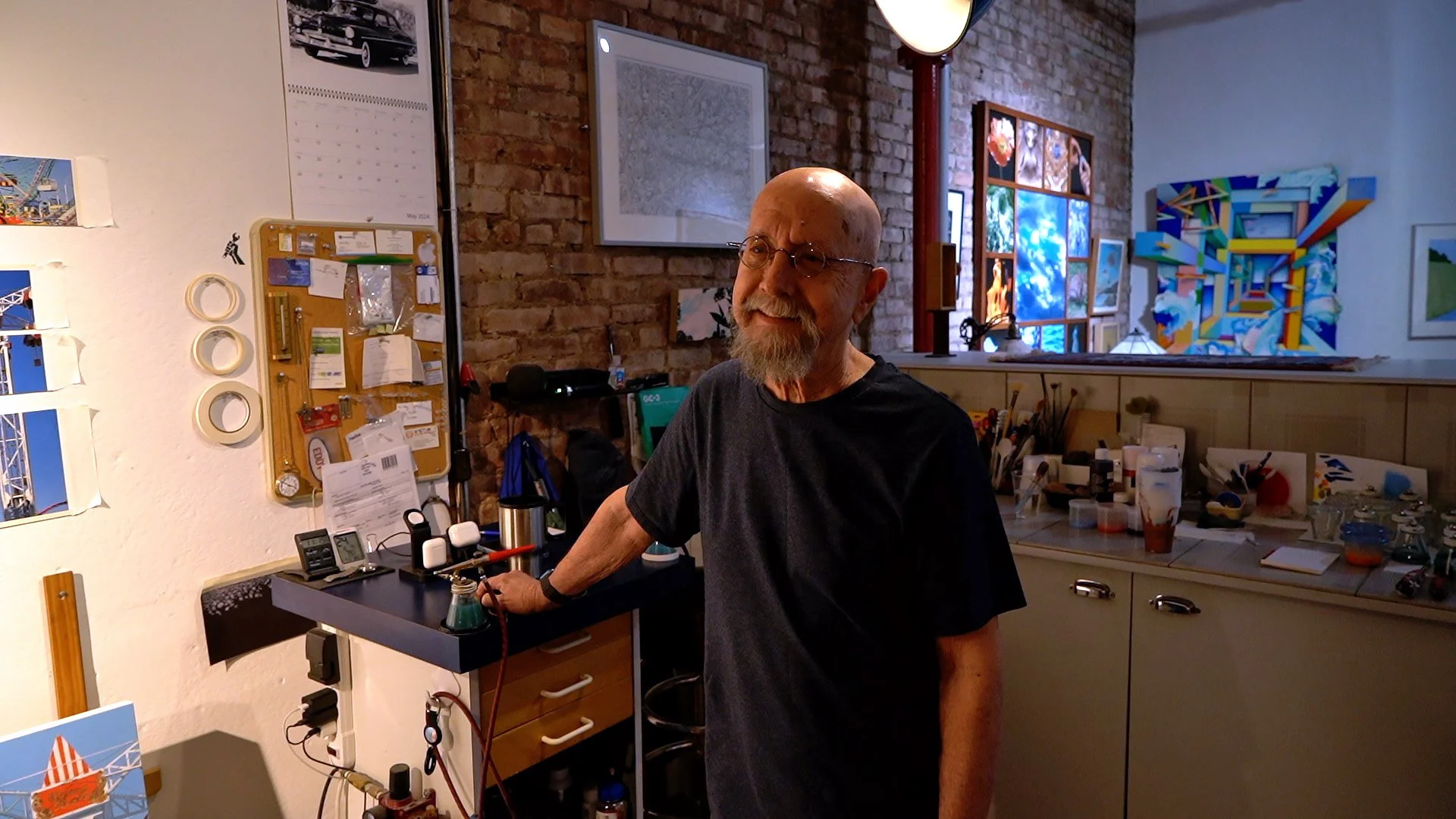 Artist — Nancy Hoffman Gallery