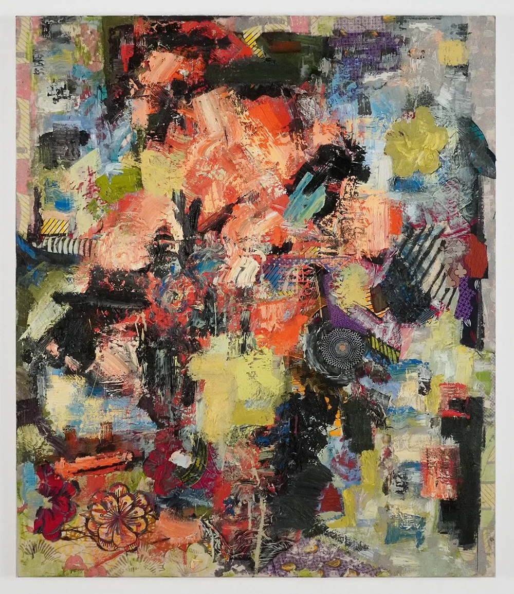 Exhibition - Jimmy Kabela - Artist Page — Nancy Hoffman Gallery
