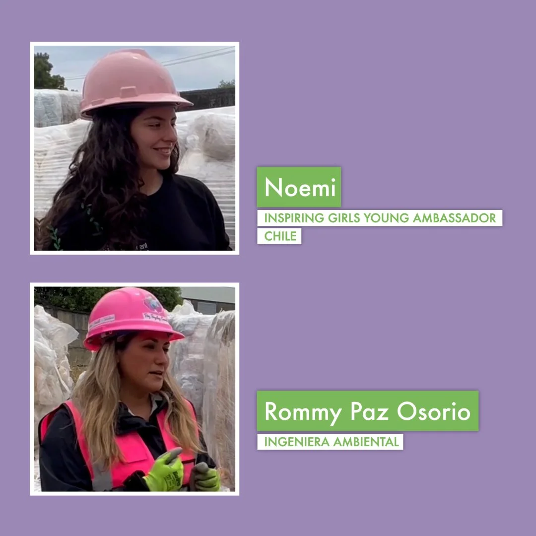 Página de inicio de Inspiring Girls Video Hub | Videos Inspiradores Para Chicas — Inspiring ...