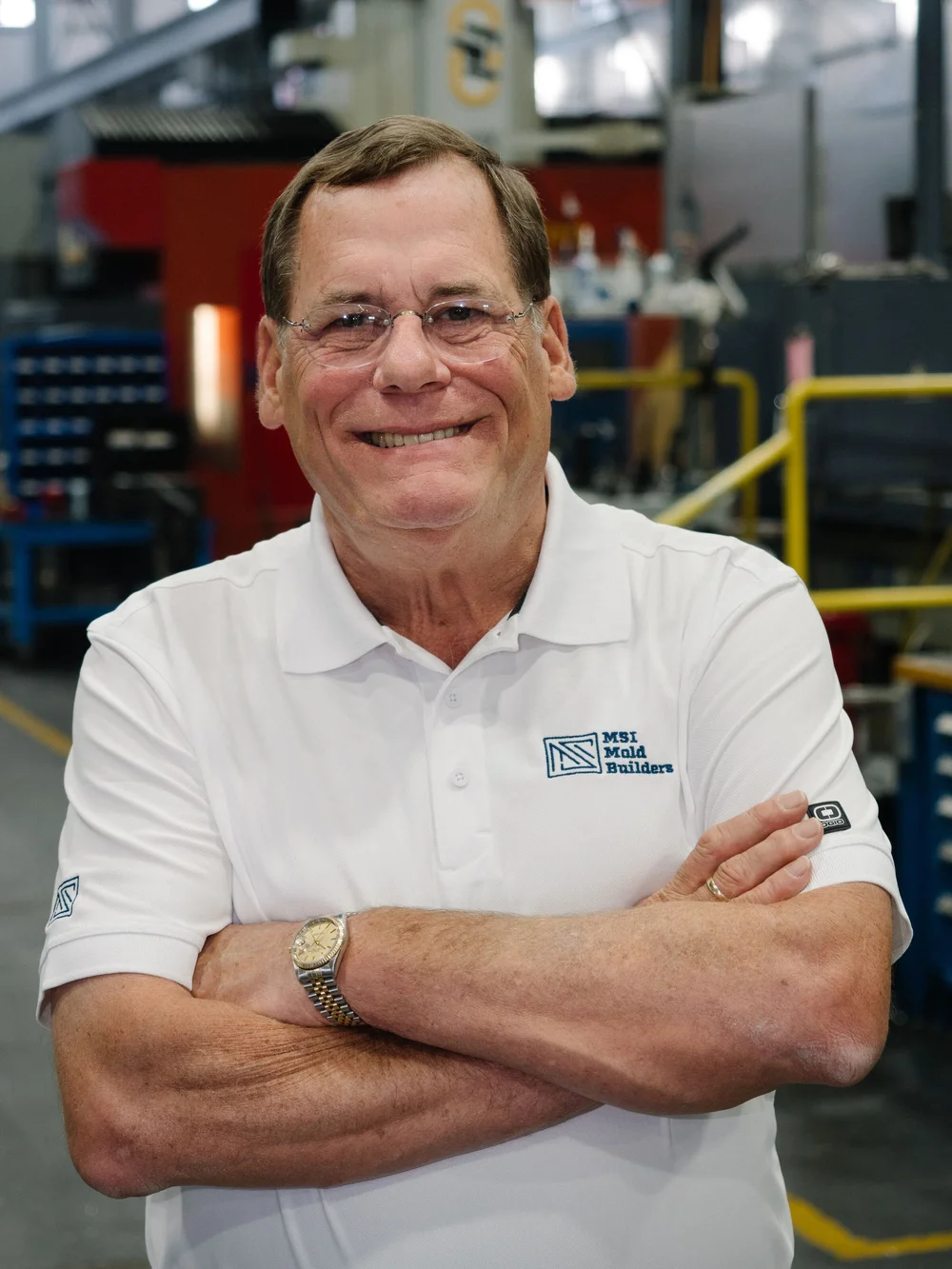 The MSI Family | MSI Mold Builders