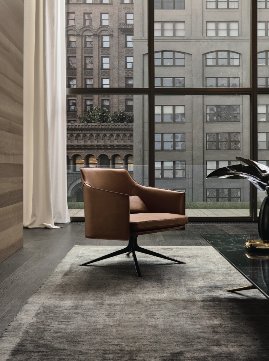 SOFAS & ARMCHAIRS — Poliform QuickShip