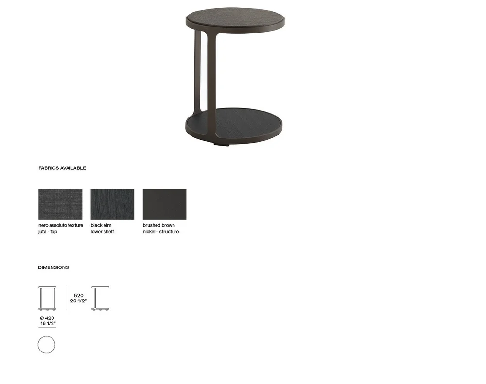 CREEK — Poliform QuickShip