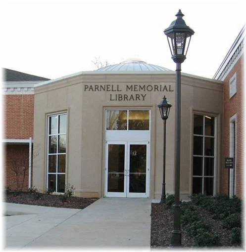 Who We Are — Parnell Memorial Library