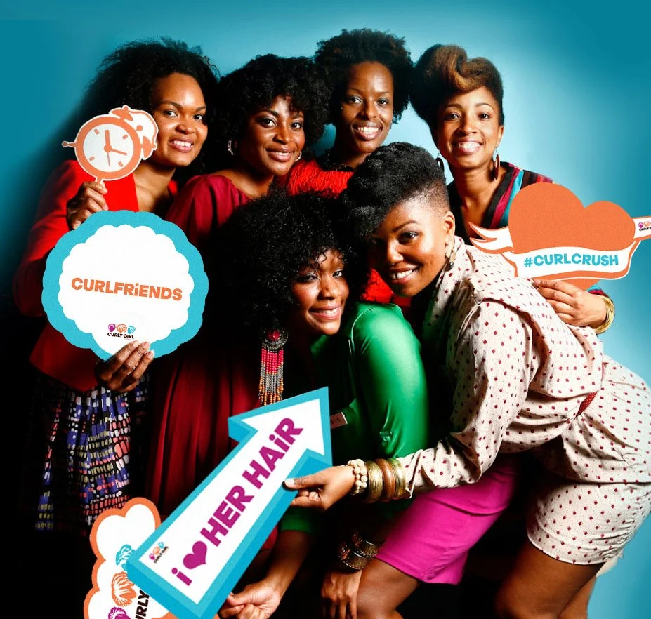 Our Story — CURLFEST