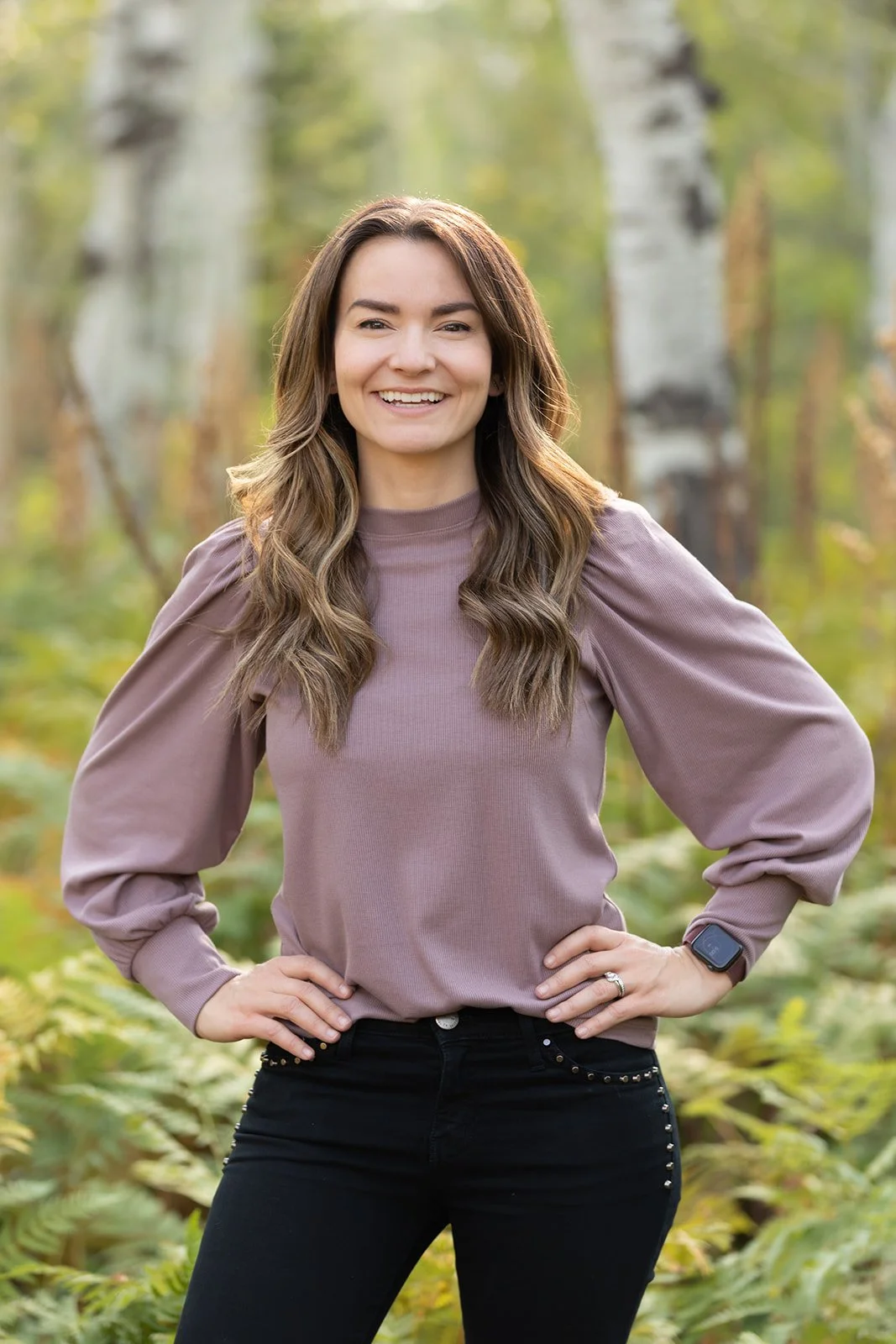 Headshots — Brooke Welch