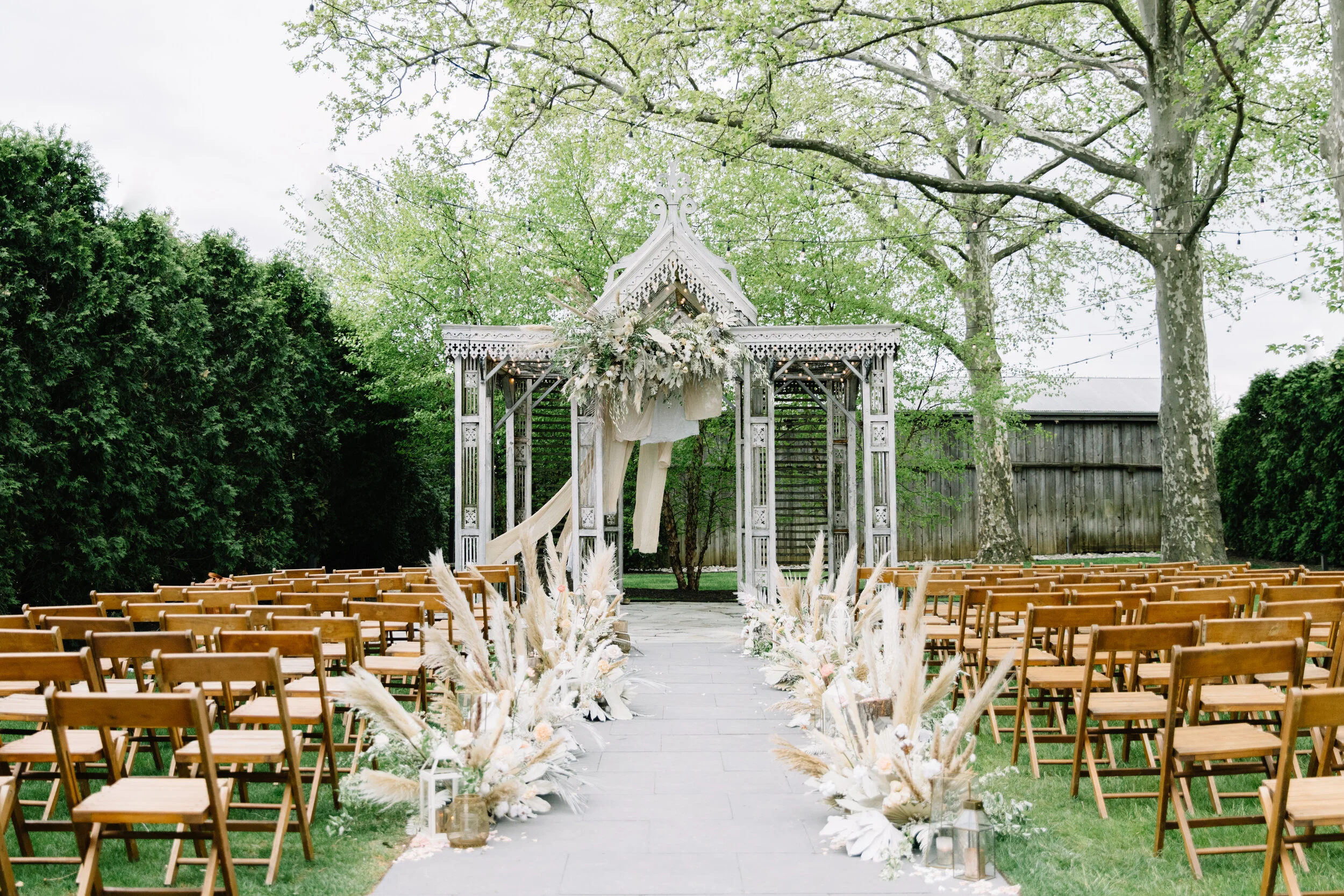 Pennsylvania Wedding Venues: Terrain Gardens — LuxeBrideGuide
