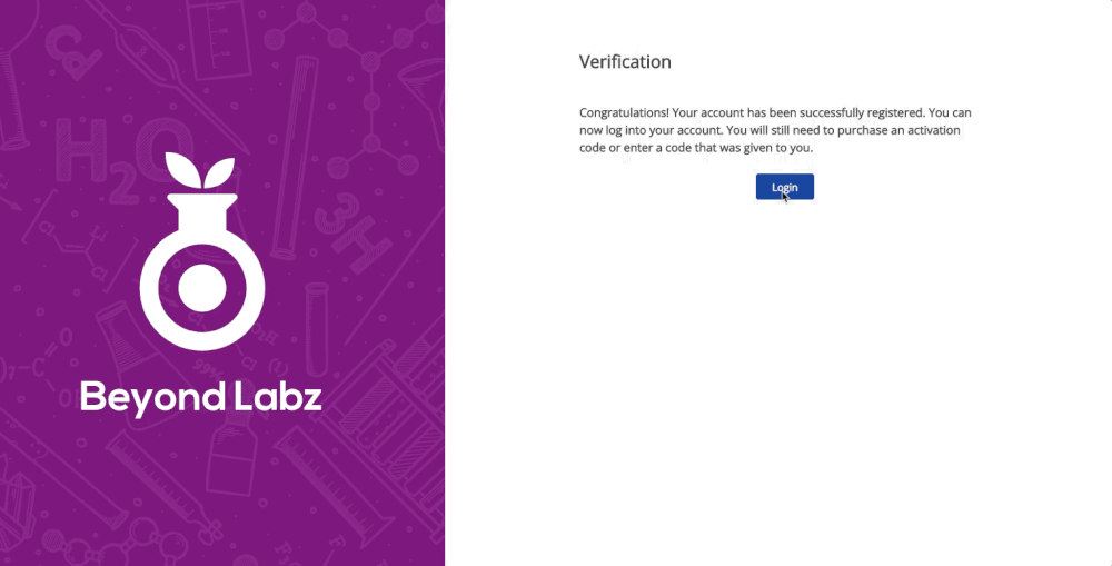 Purchase Instructions — Beyond Labz