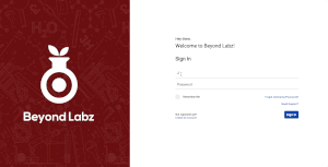 Purchase Instructions — Beyond Labz