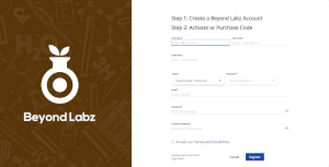 Purchase Instructions — Beyond Labz