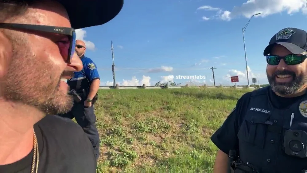 Known White Supremacist Jon Minadeo II Strikes Austin, Texas in Latest ...