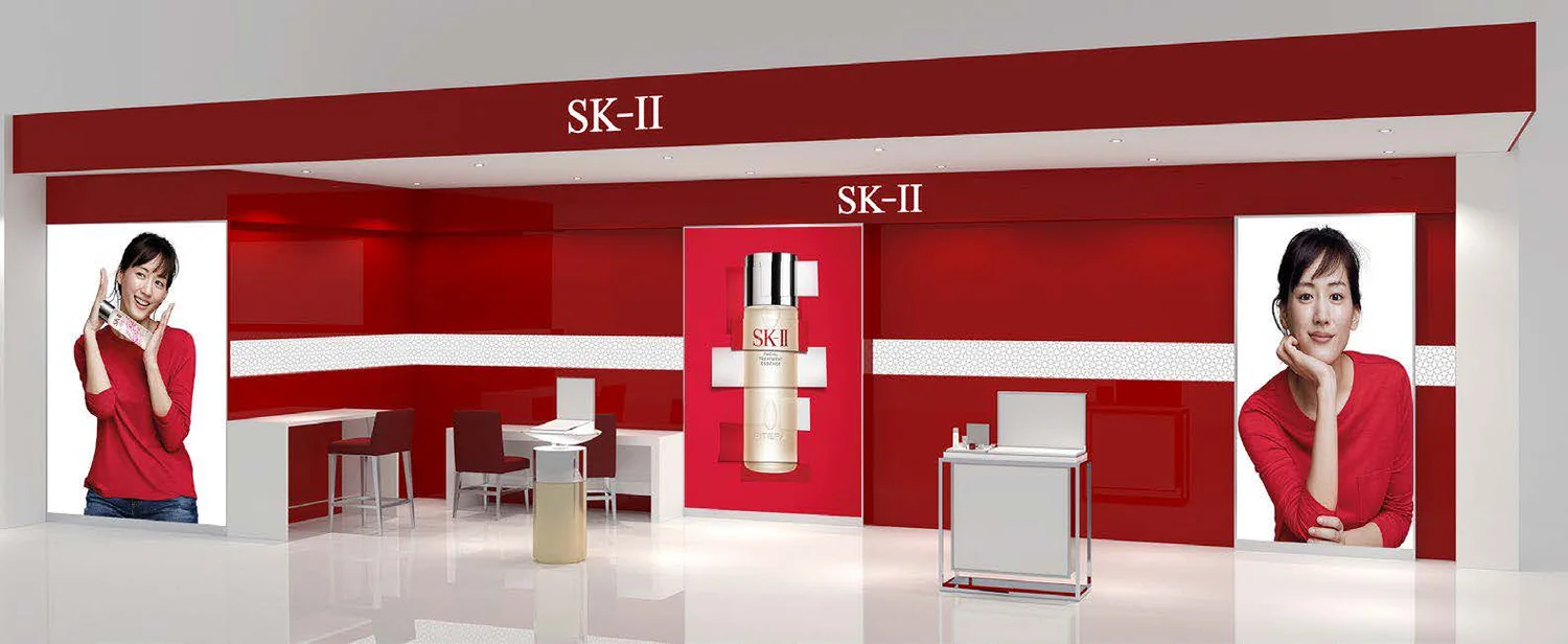 sk-ii - p & g — Robert Fontanelli - Creative Direction