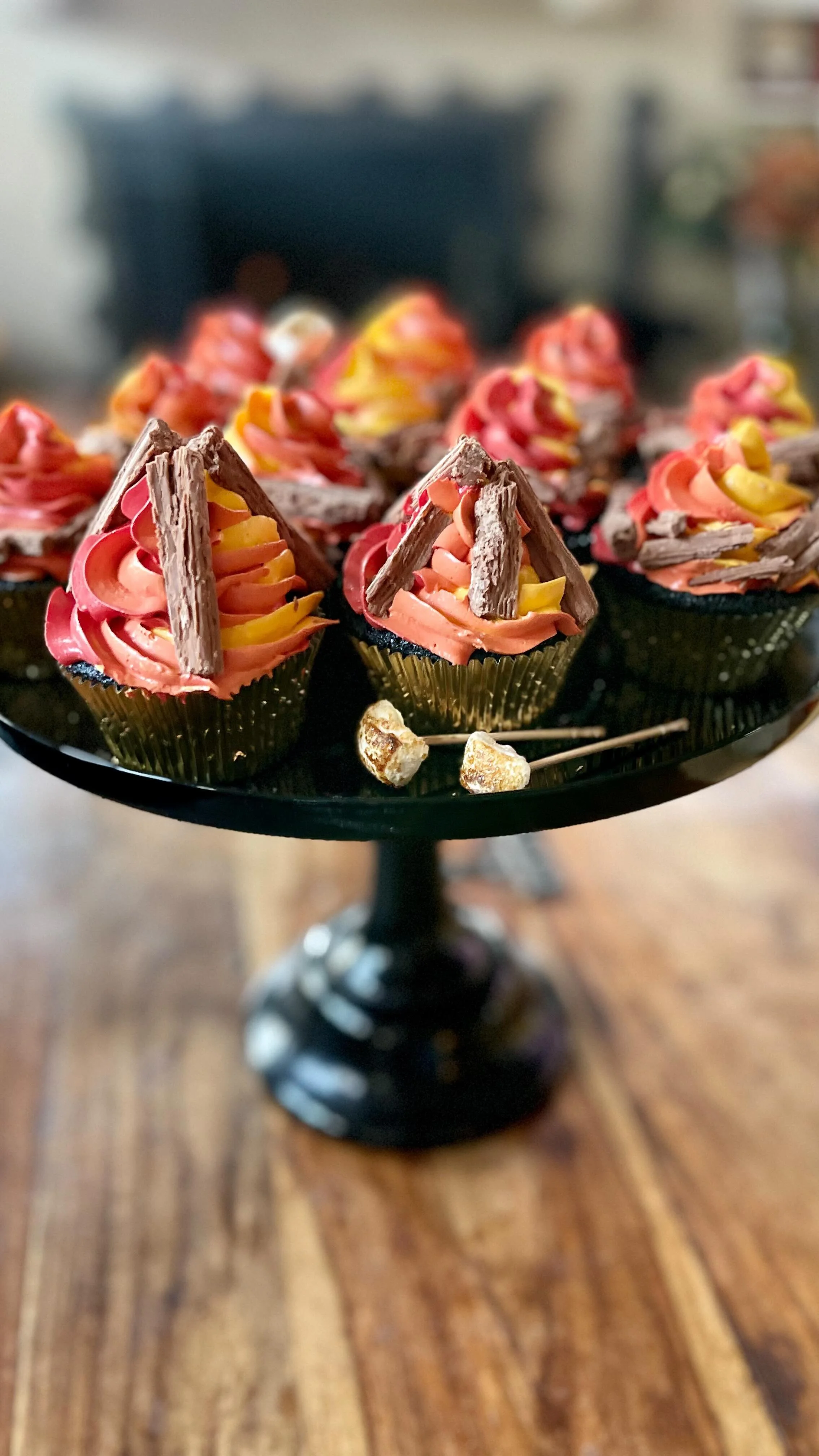 An Ocean Inspired Cake for Earth Day — Clean Made Bakes – Modern Gluten ...