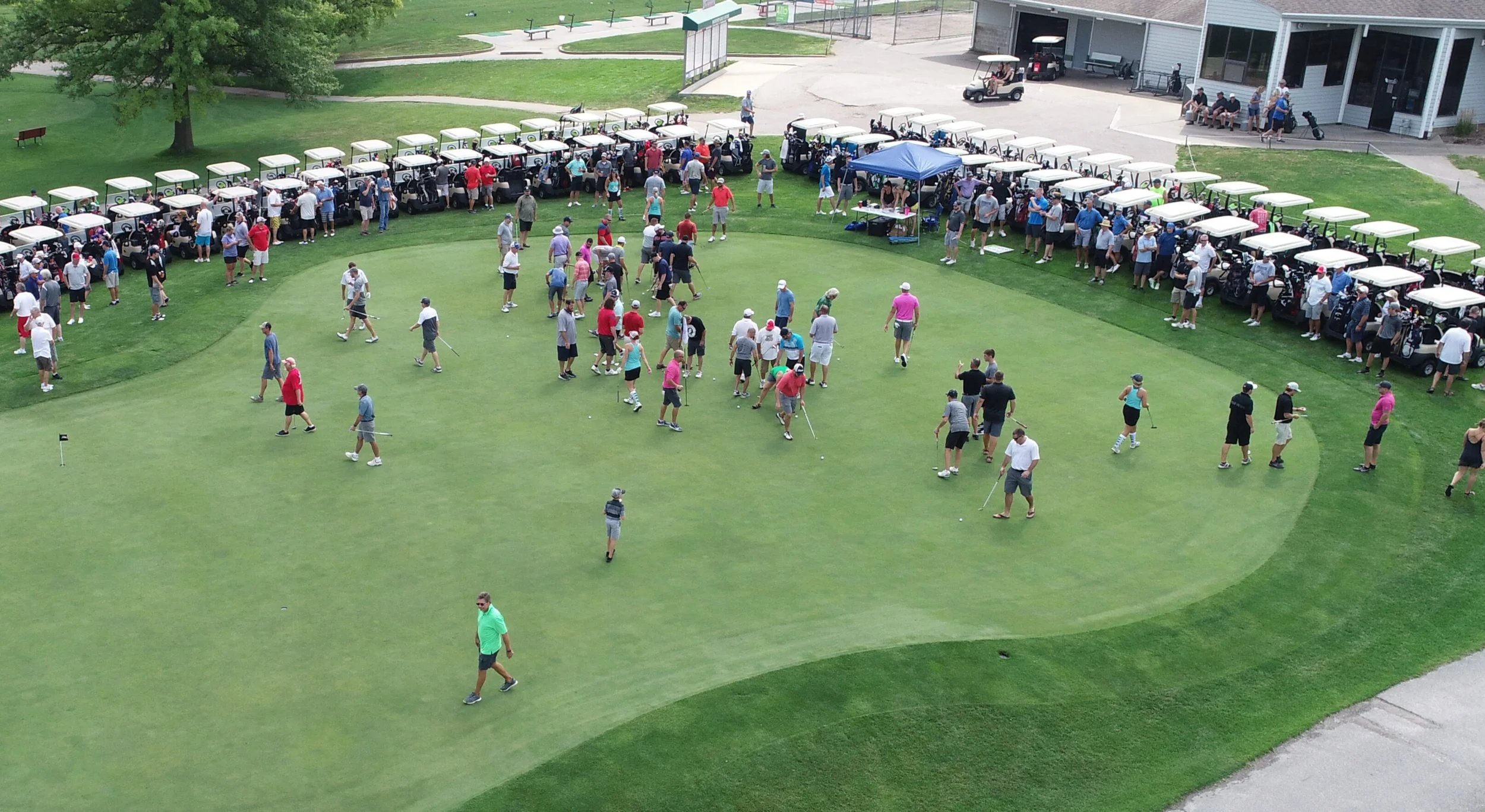 Mahoney Golf Course Expands Its Tournament Offerings With GolfStatus ...