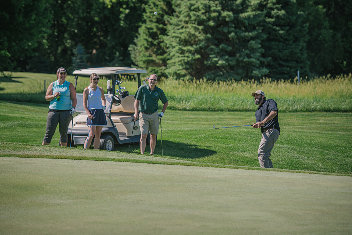 Six Ways Corporate Golf Events Benefit Your Brand & Business — GolfStatus