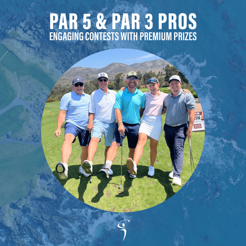 On-Course Fundraising & Entertainment by Charity Golf International