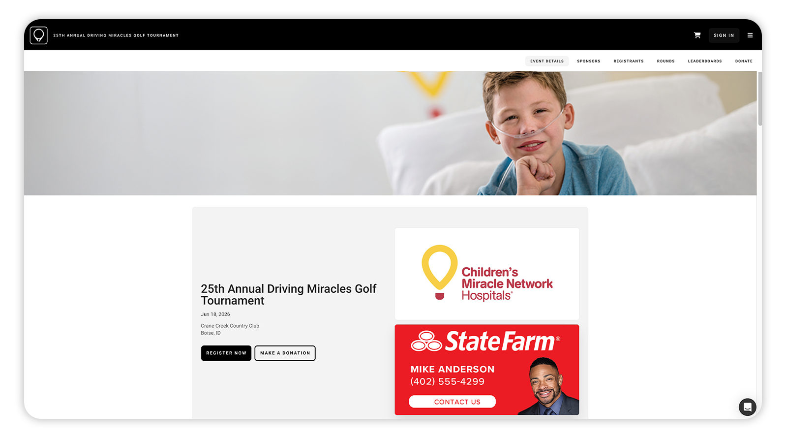 Golf Tournament Registration Form FAQs & Best Practices — GolfStatus