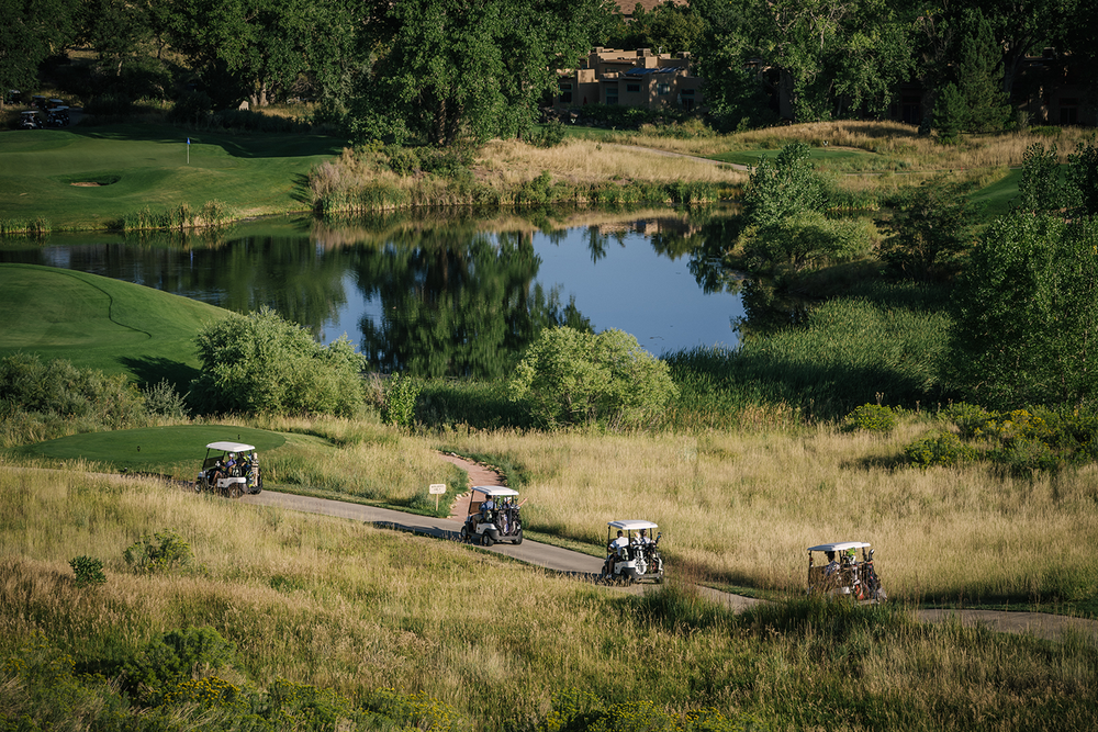 Golf Facilities