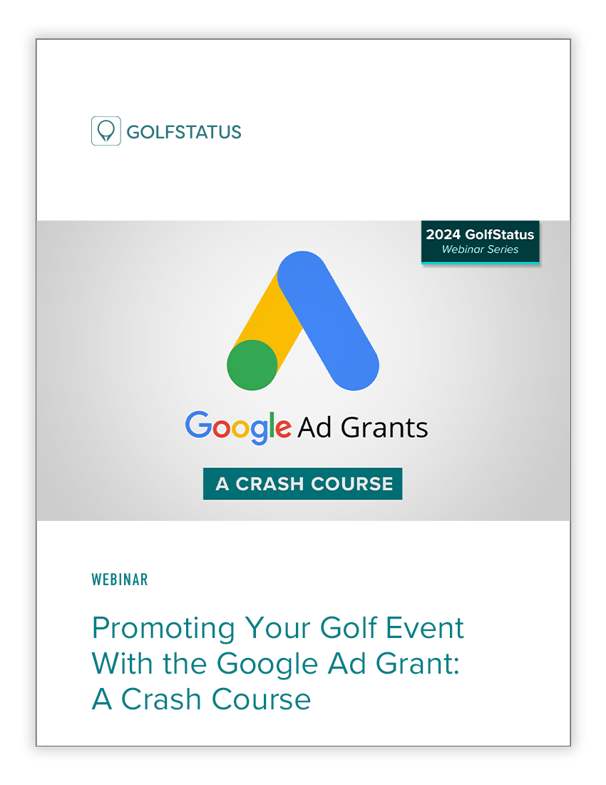 Resource Library — GolfStatus