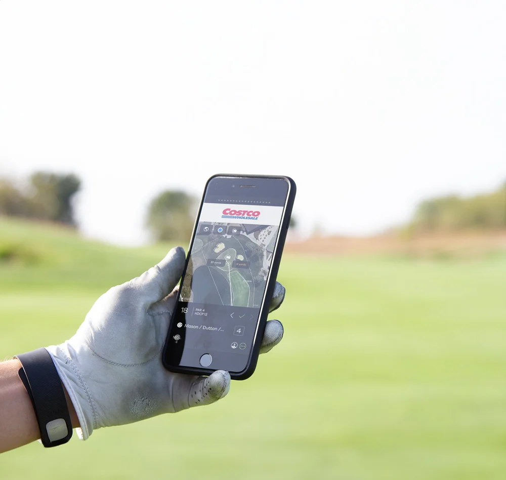 App — GolfStatus