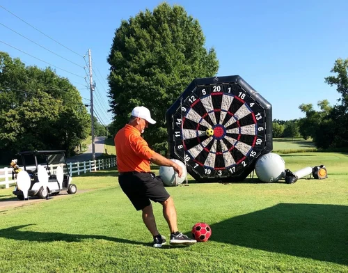 31 Golf Tournament Games to Make Your Fundraiser a Hit