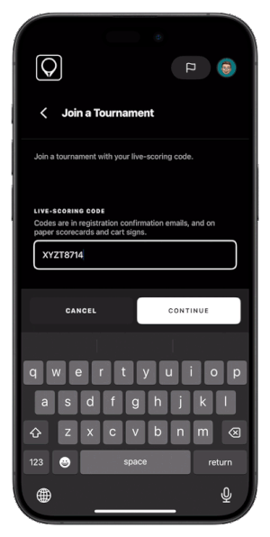 App Guide — GolfStatus