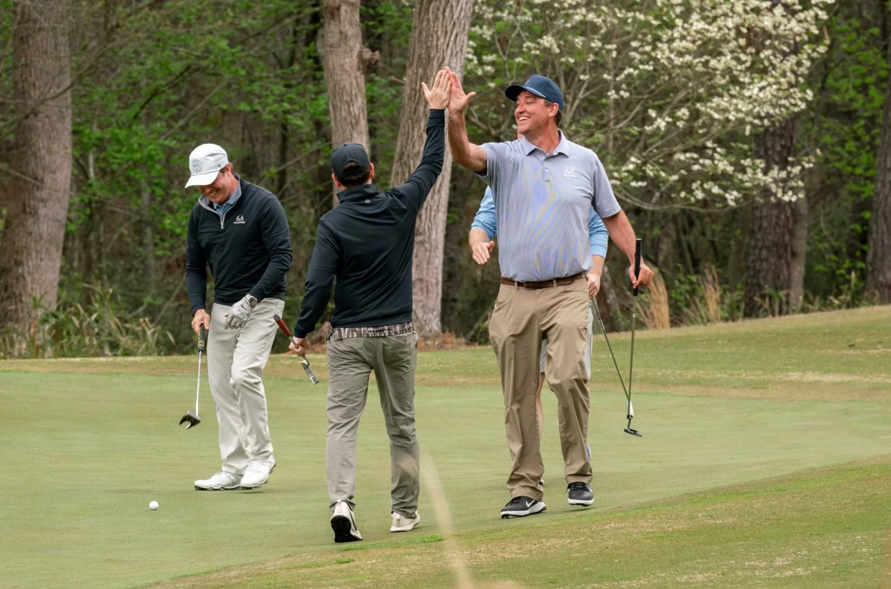 Golf for Good Blog — GolfStatus