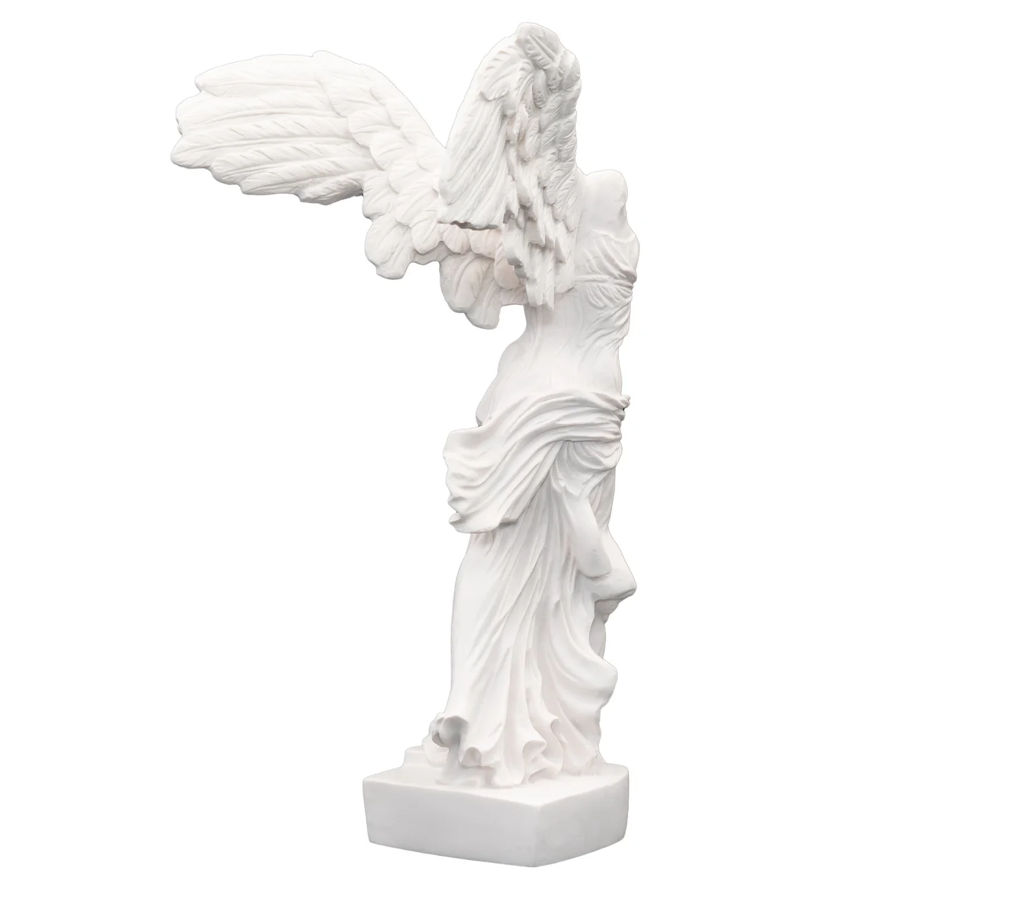 Winged Victory Of Samothrace Original