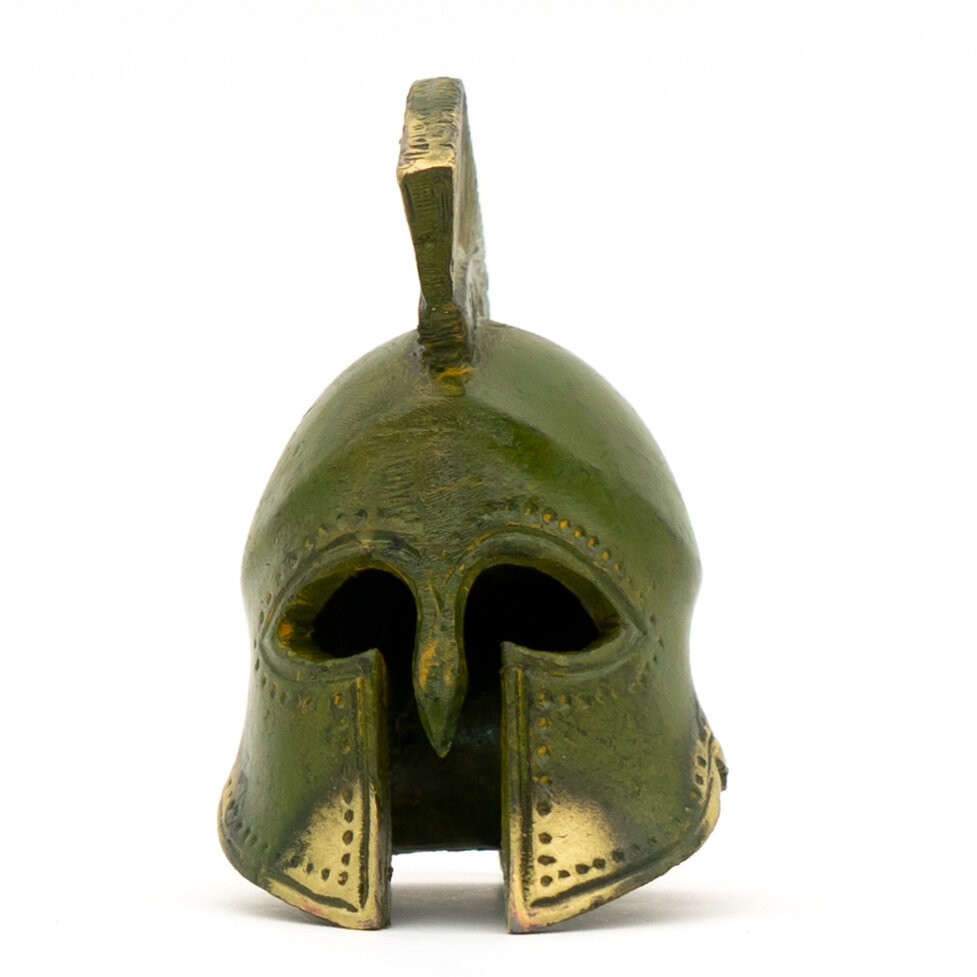 Athenian Helmet