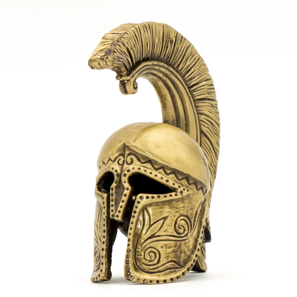 Ancient Greek Hoplite Helmet