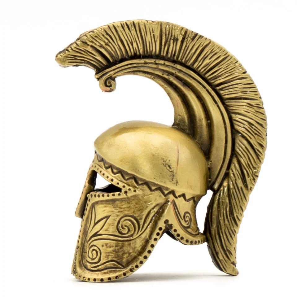 Athenian Hoplite Helmet