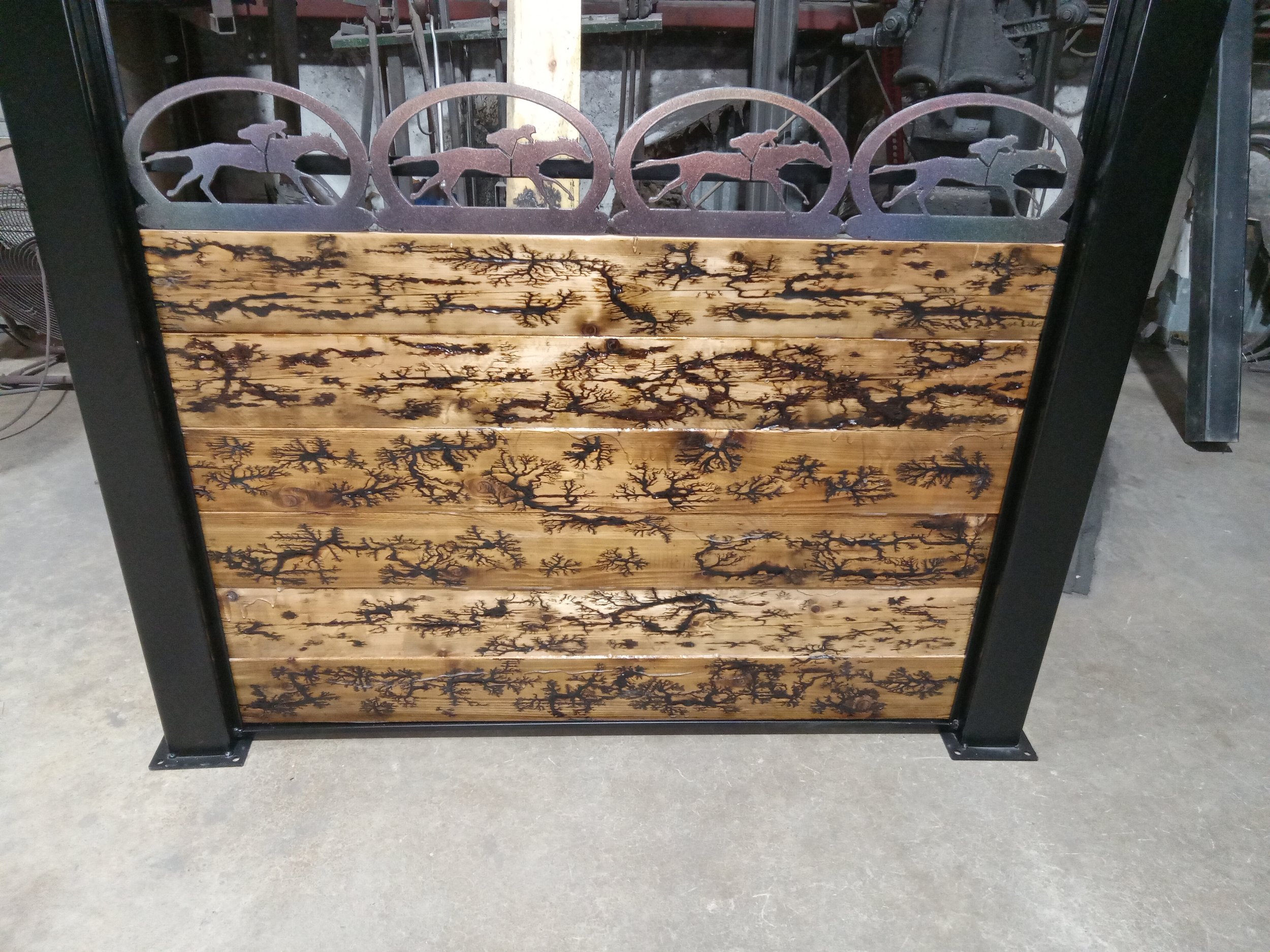 Tri-Lakes Ornamental Iron Works