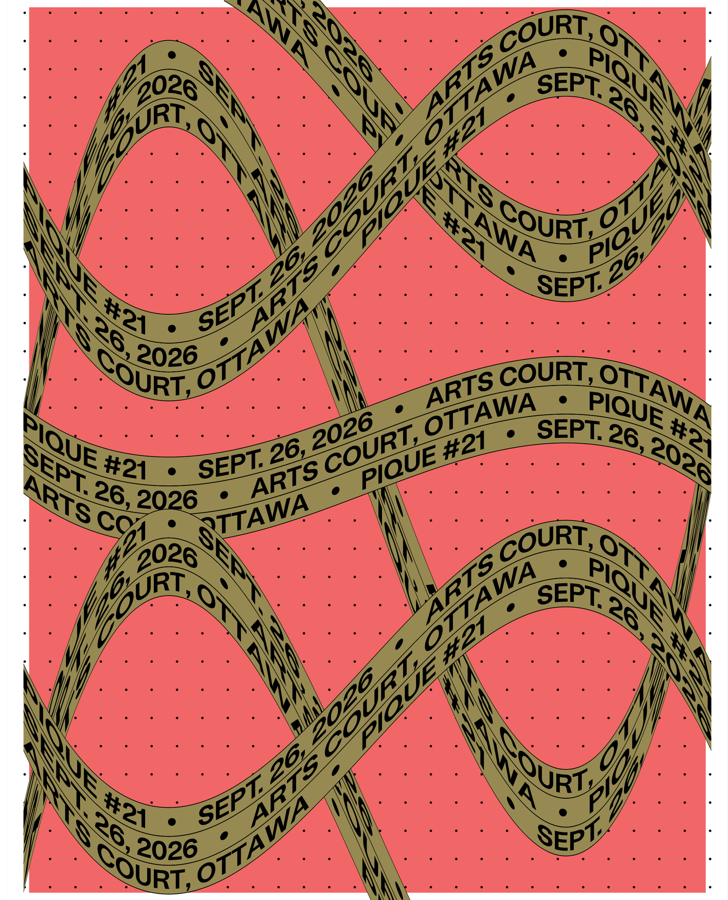 Pique fall edition 2026 — Debaser
