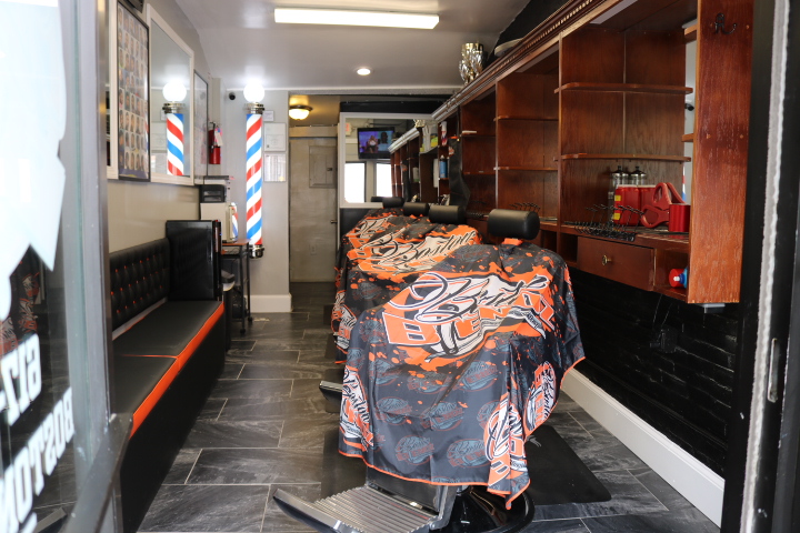 Boston Blendz Barbershop