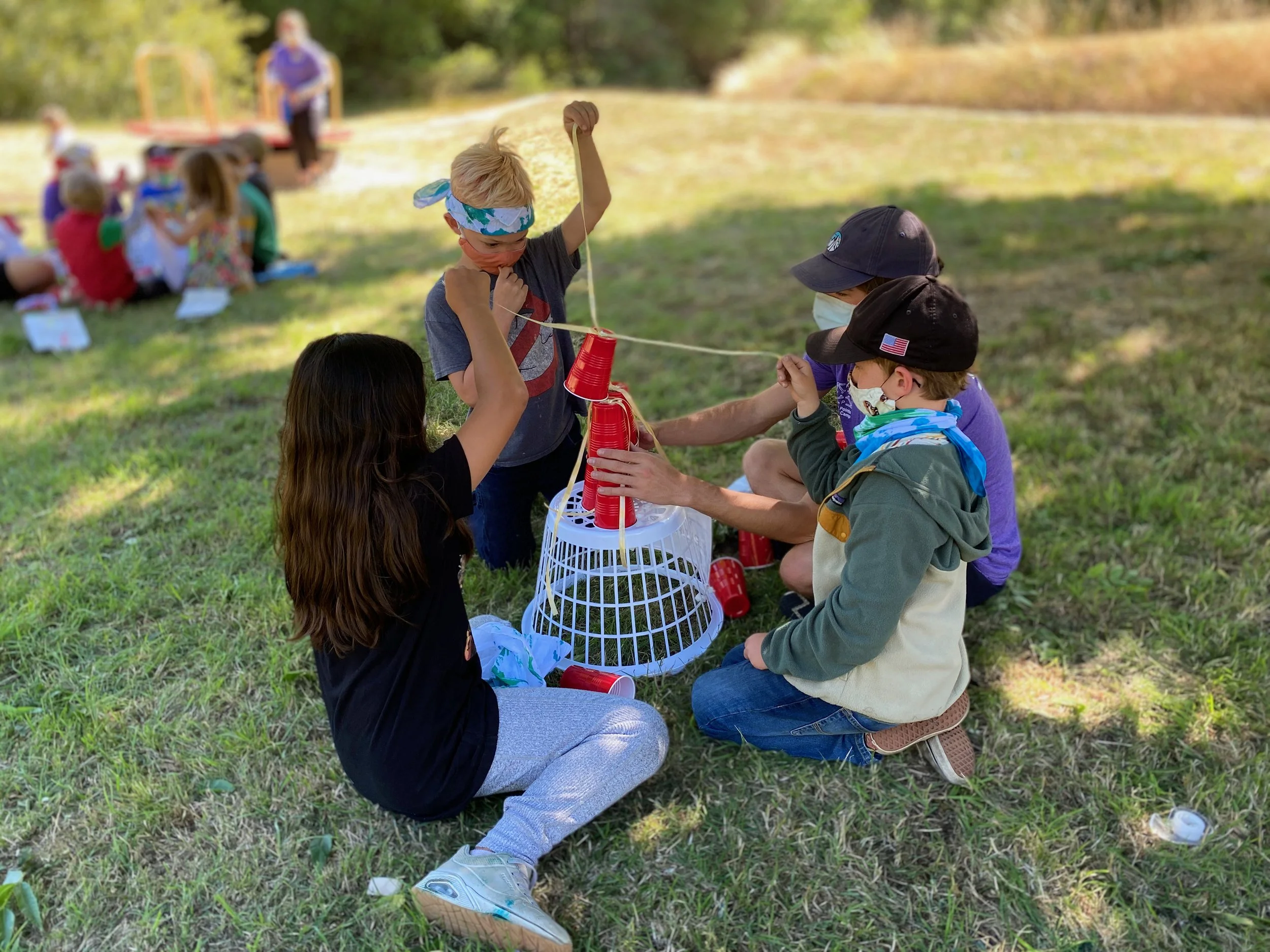 Four Points Youth Camp LLC