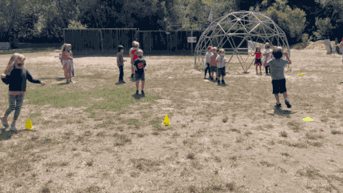 Four Points Youth Camp LLC