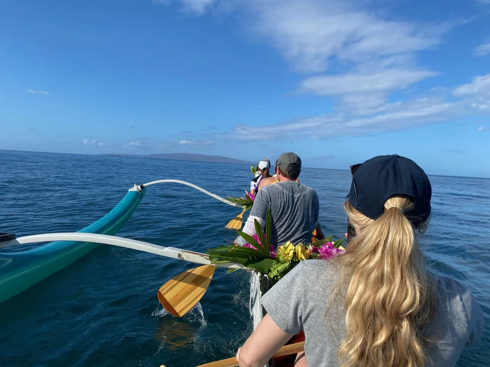 Ash Scattering Ceremonies in Maui | Maui Burial at Sea — Blue Soul Maui