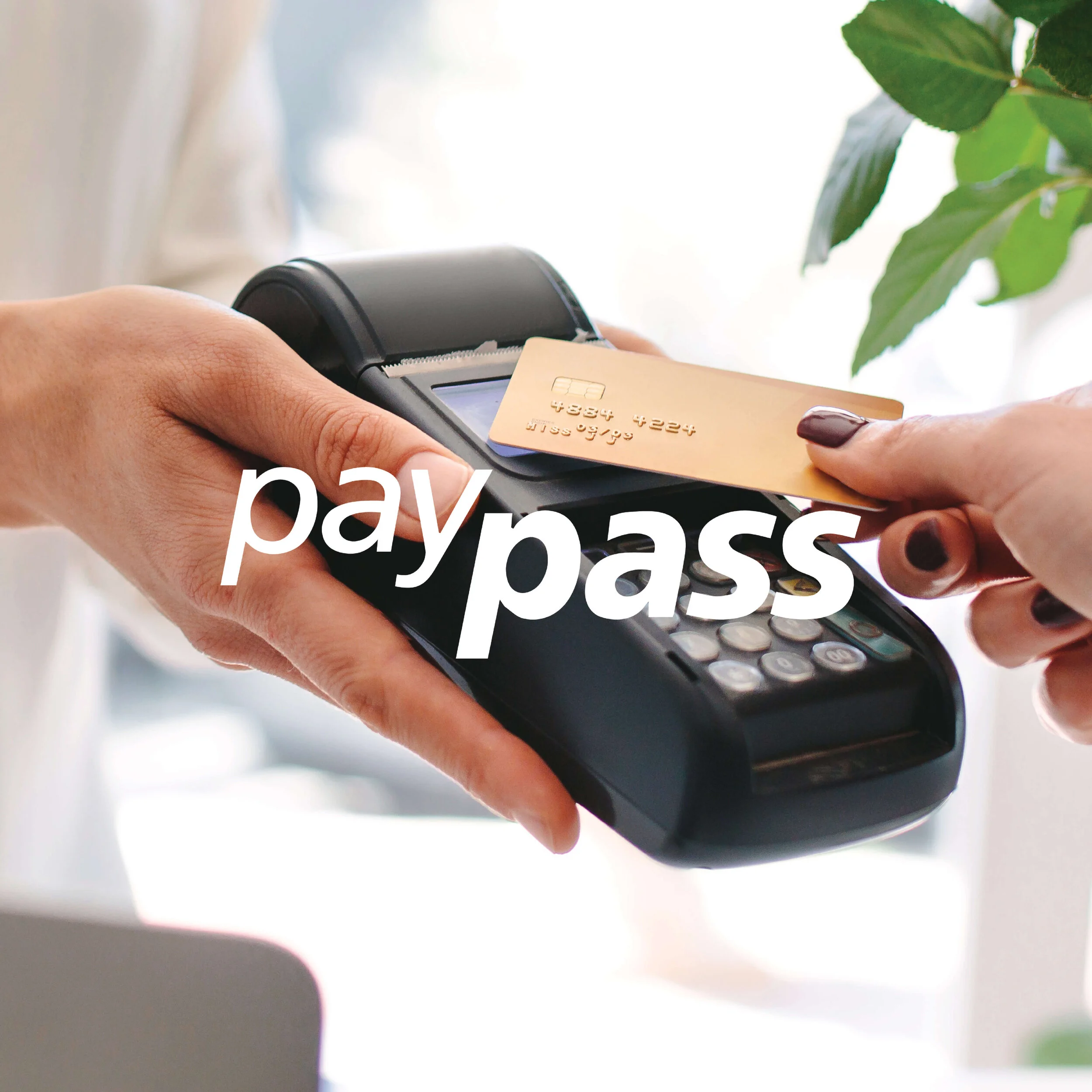 Mastercard Paypass