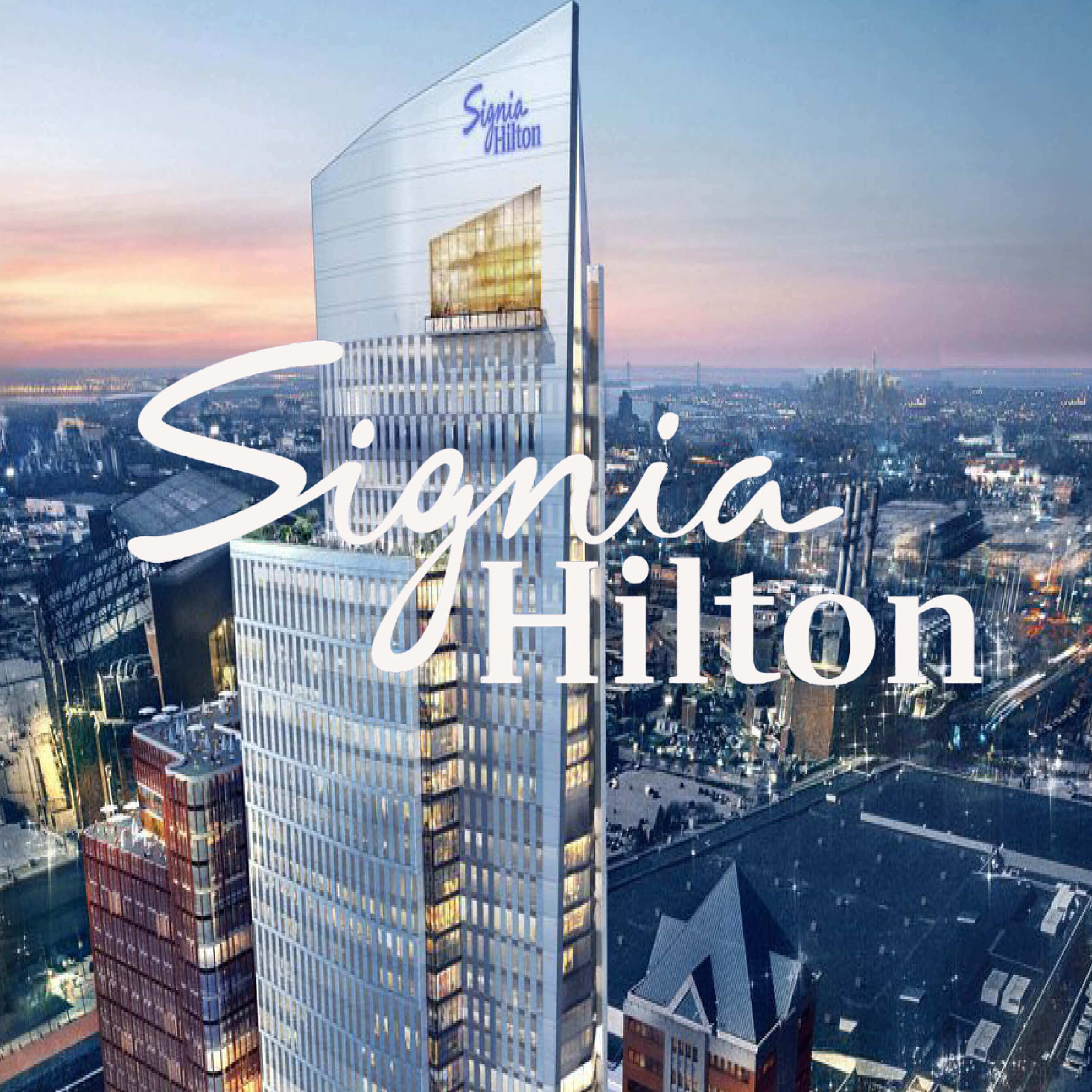 Signia – A Brand Name Developed by Lexicon Branding for Hilton ...
