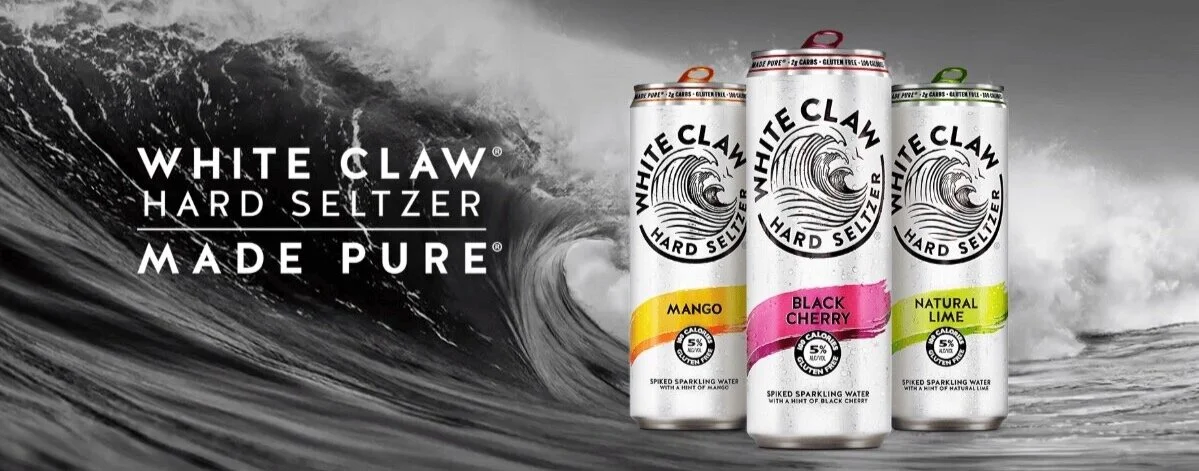 What White Claw Can Teach Us About Brand Names That Win — Lexicon Branding