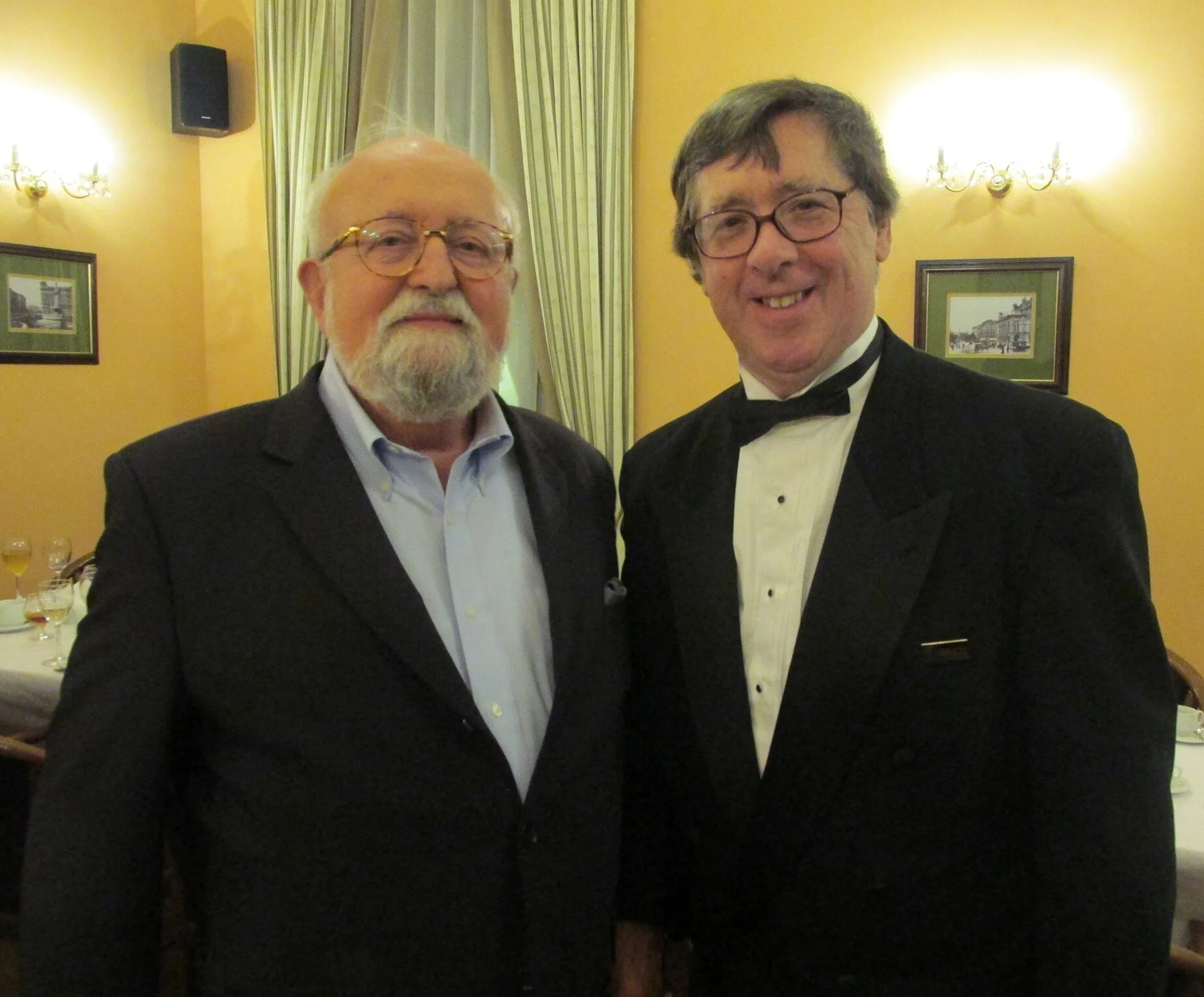 Violin Visionaries with Kinga Augustyn — The Sembrich