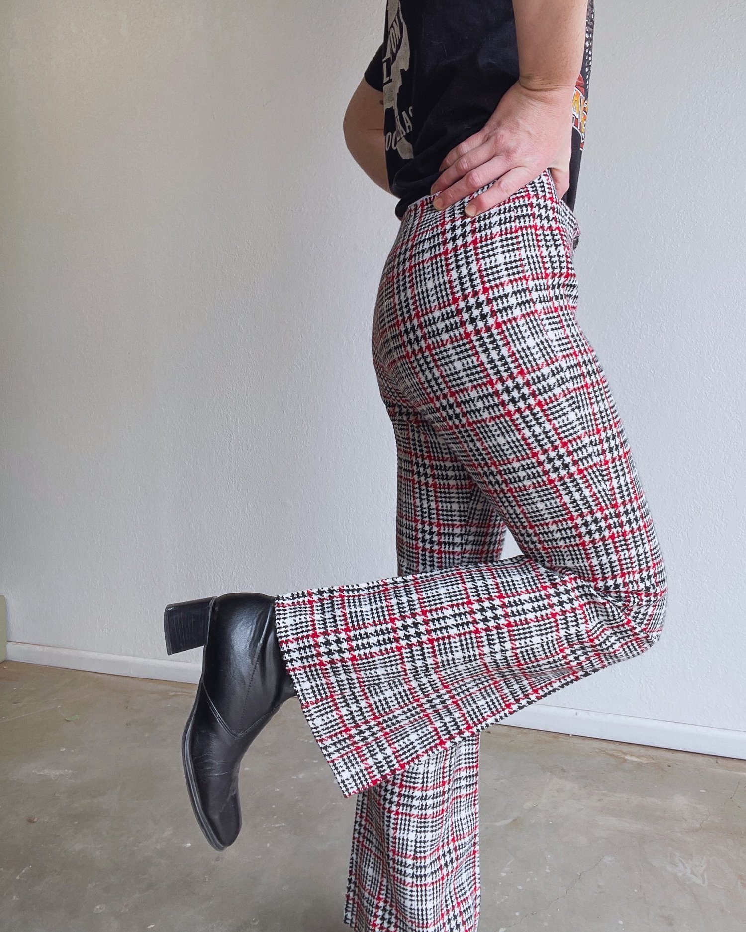 Bobbie Brooks Pull On Pants