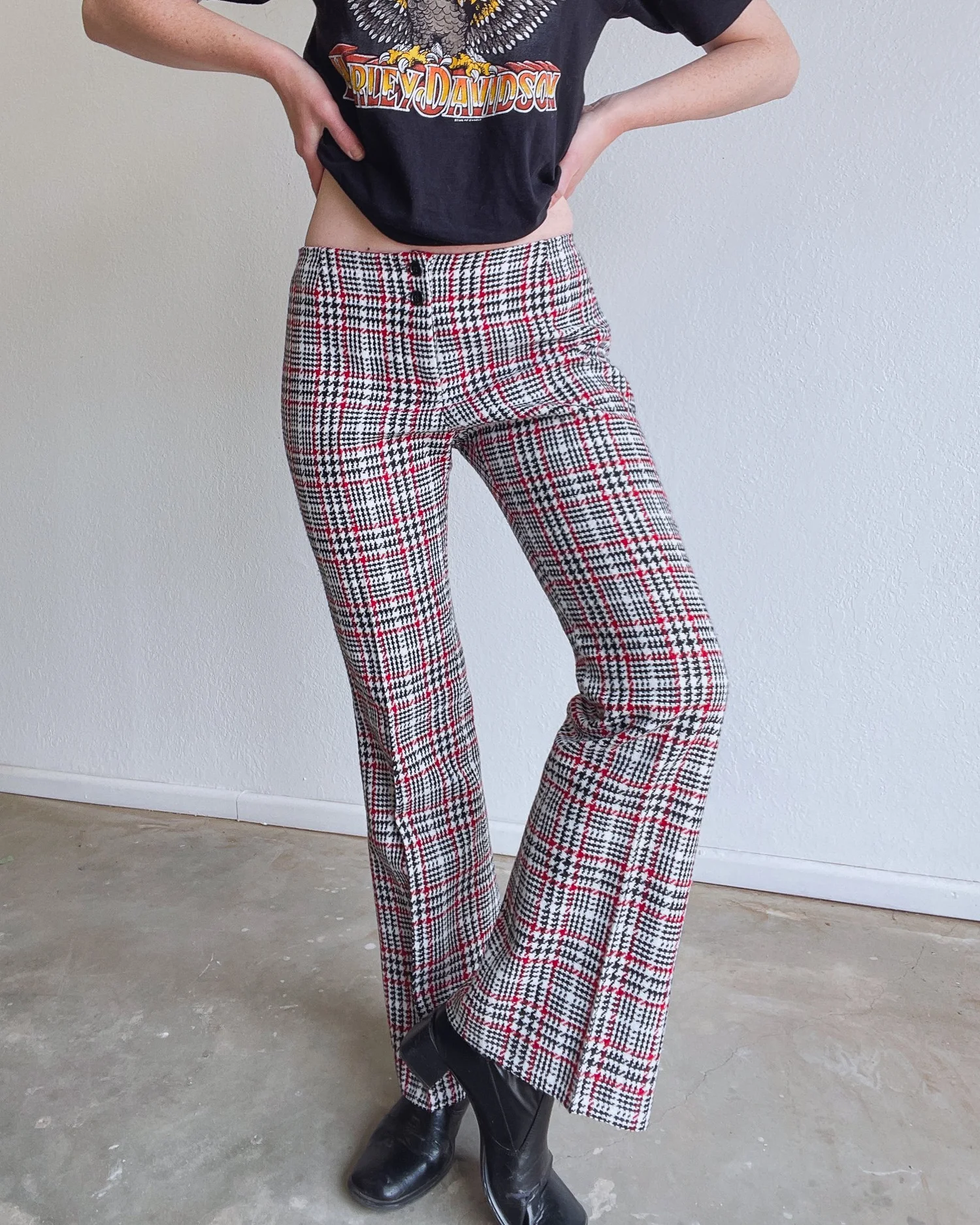 Bobbie Brooks Pull On Pants