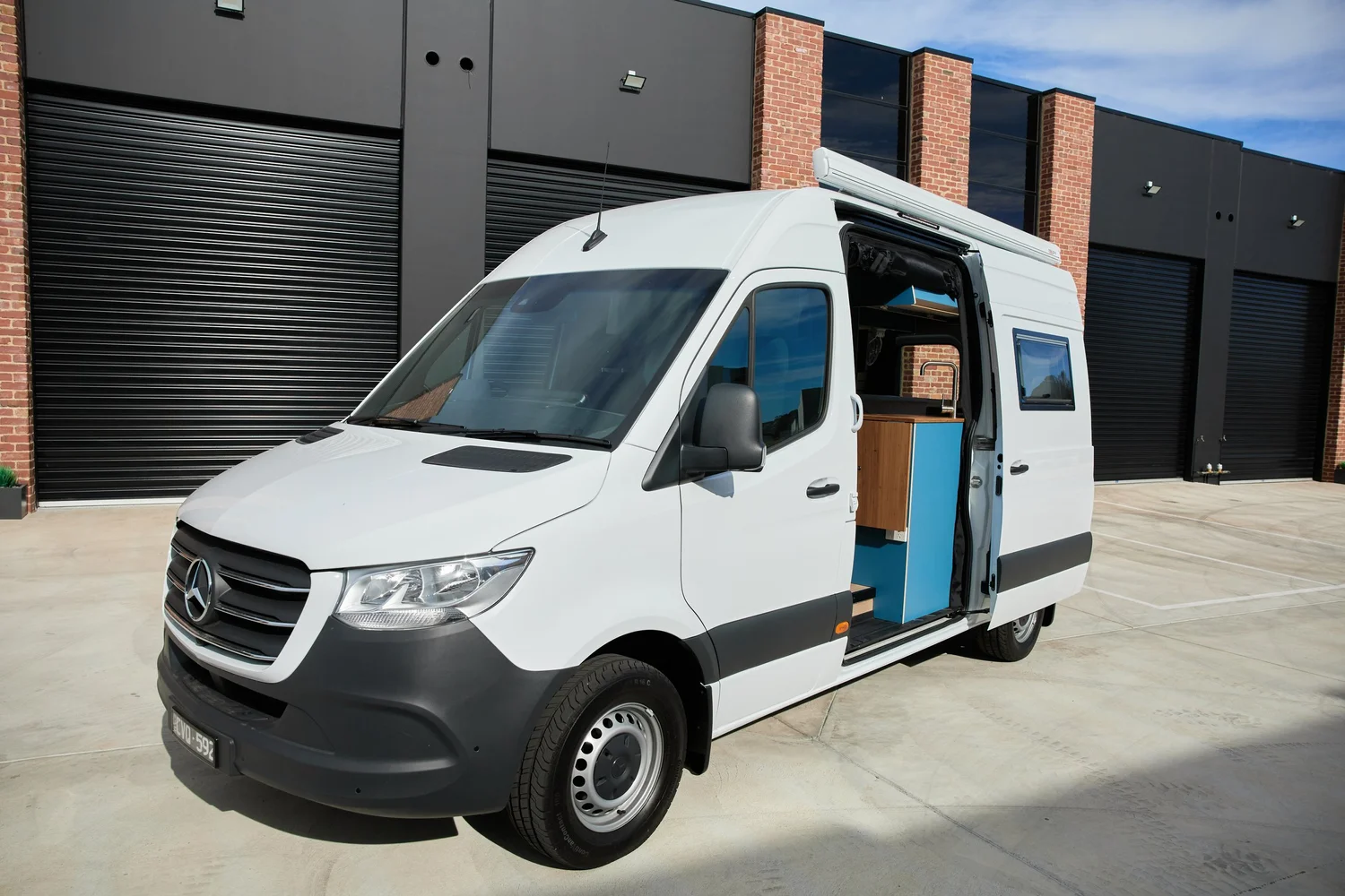 Portfolio — Built for advanture